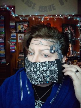 Cosplaying during Lockdown – Communiqués from the Cyberiad